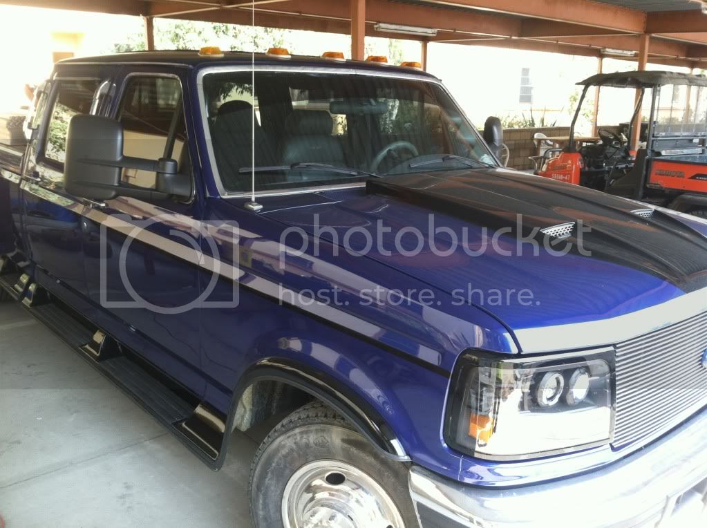 1997 CCLB Dually | PowerStrokeArmy