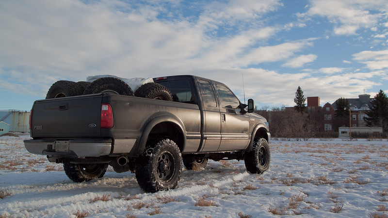 MHT Revolver | PowerStrokeArmy