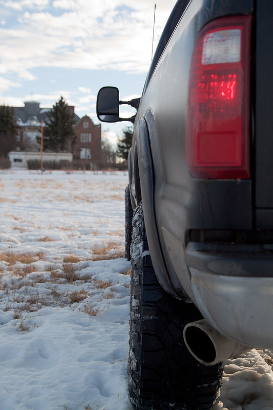 MHT Revolver | PowerStrokeArmy