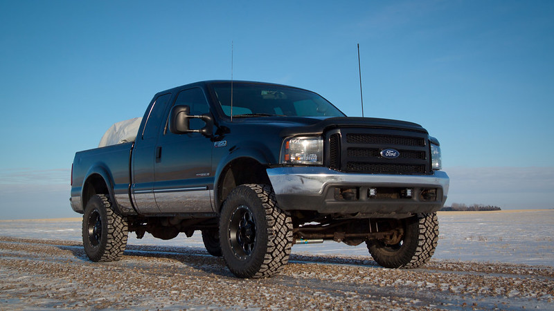 MHT Revolver | PowerStrokeArmy