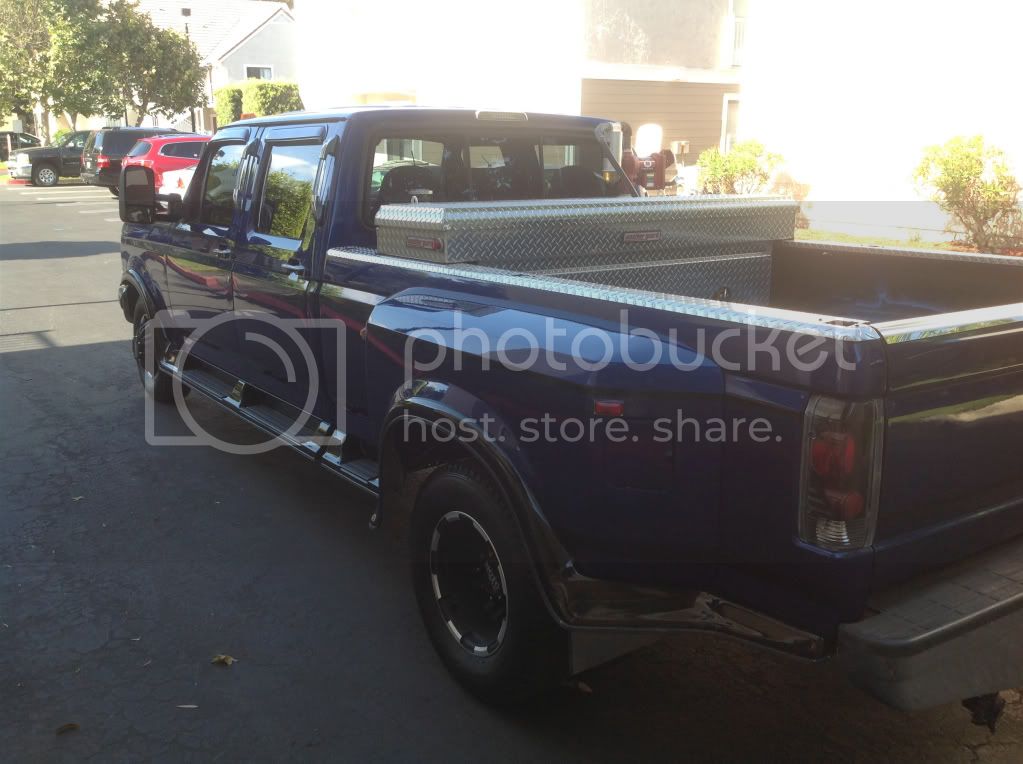 1997 CCLB Dually | PowerStrokeArmy