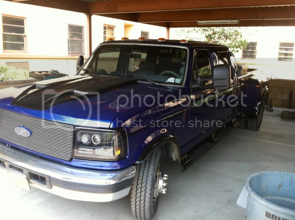 1997 CCLB Dually | PowerStrokeArmy