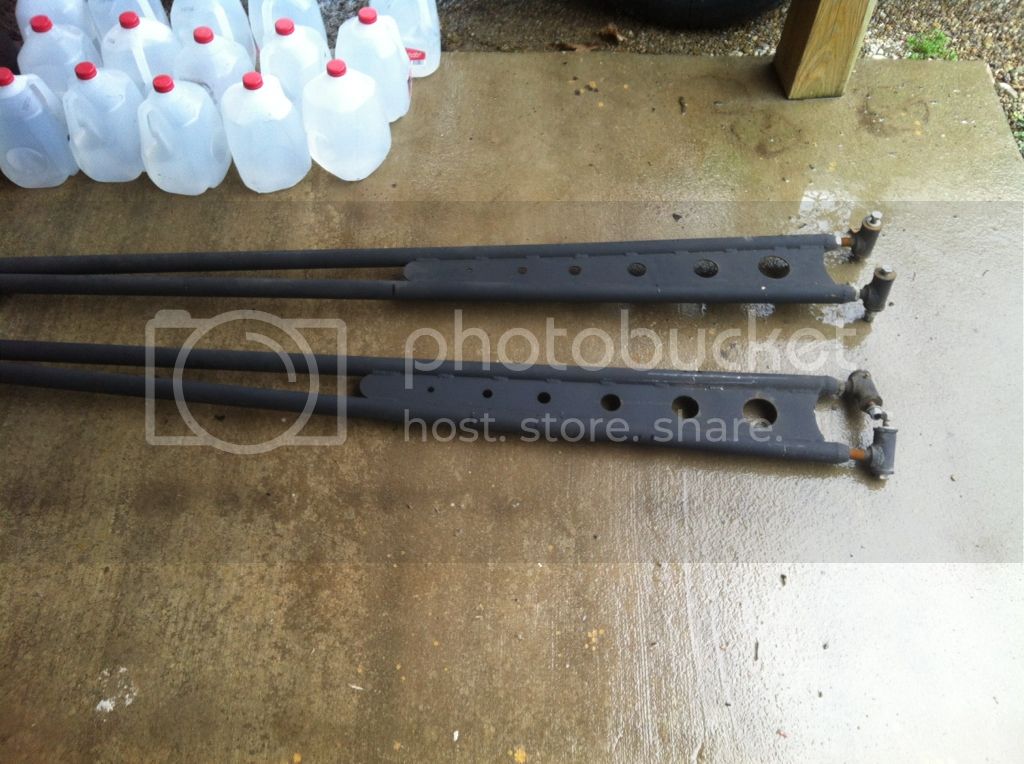PMF traction bars for sale. | PowerStrokeArmy